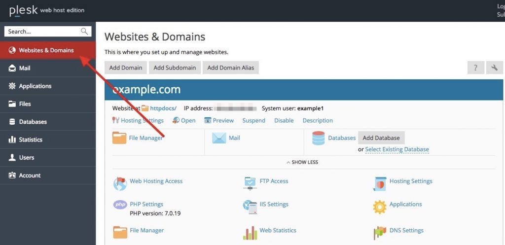 How To Add A Custom Dns Record In Plesk Control Panel